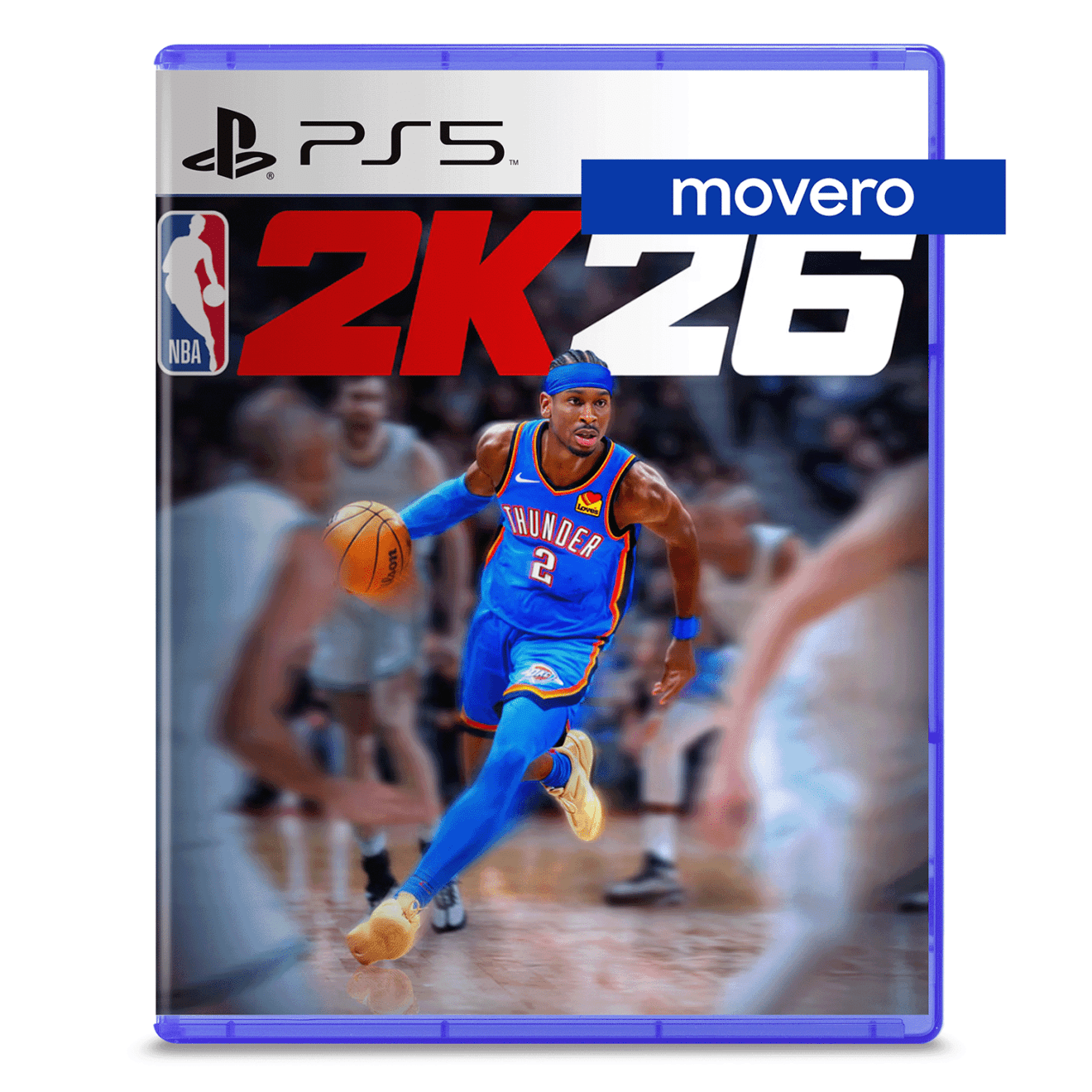 NBA 2K26 PS5 - Movero Store